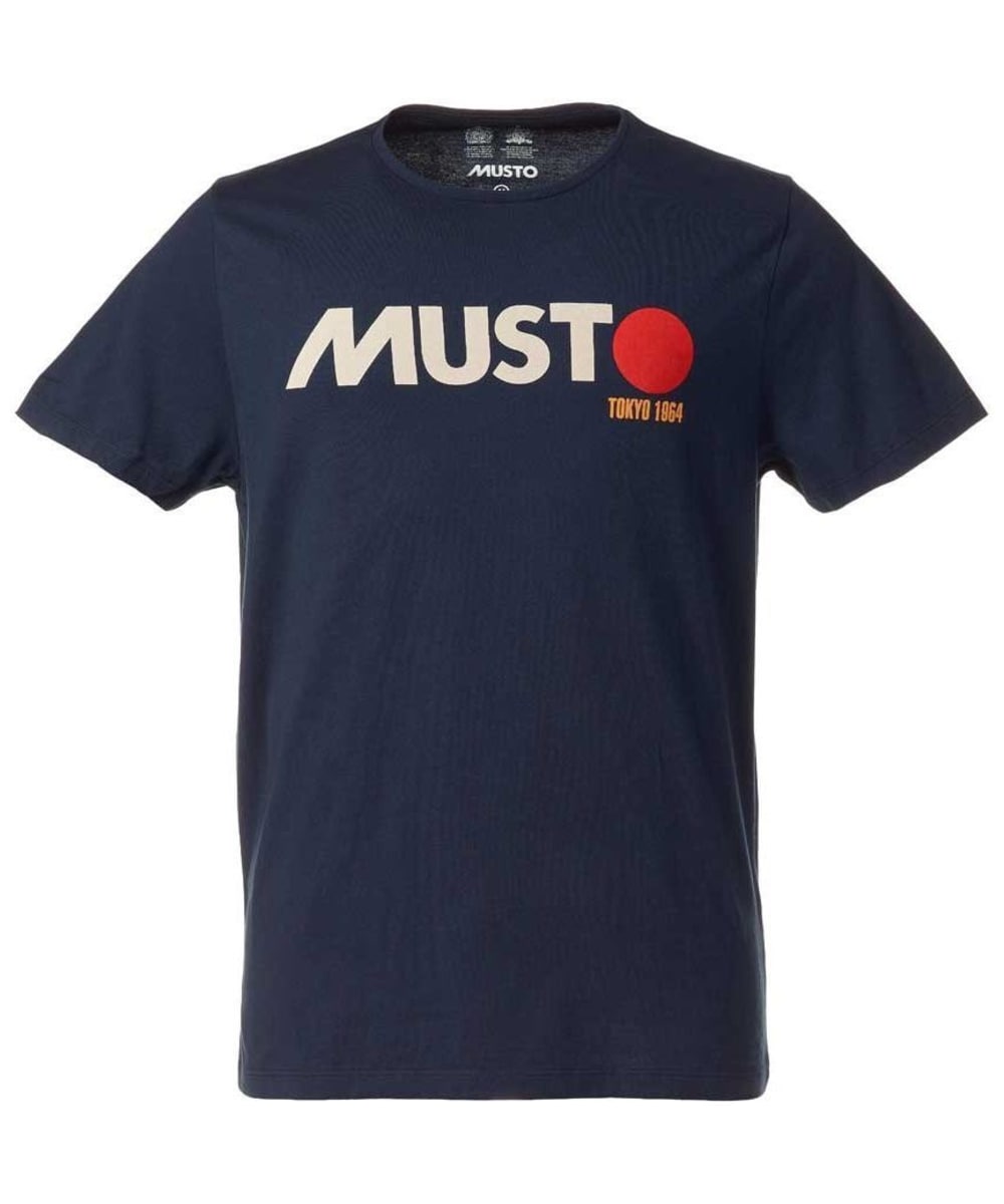 Men's Musto Tokyo Graphic T-Shirt