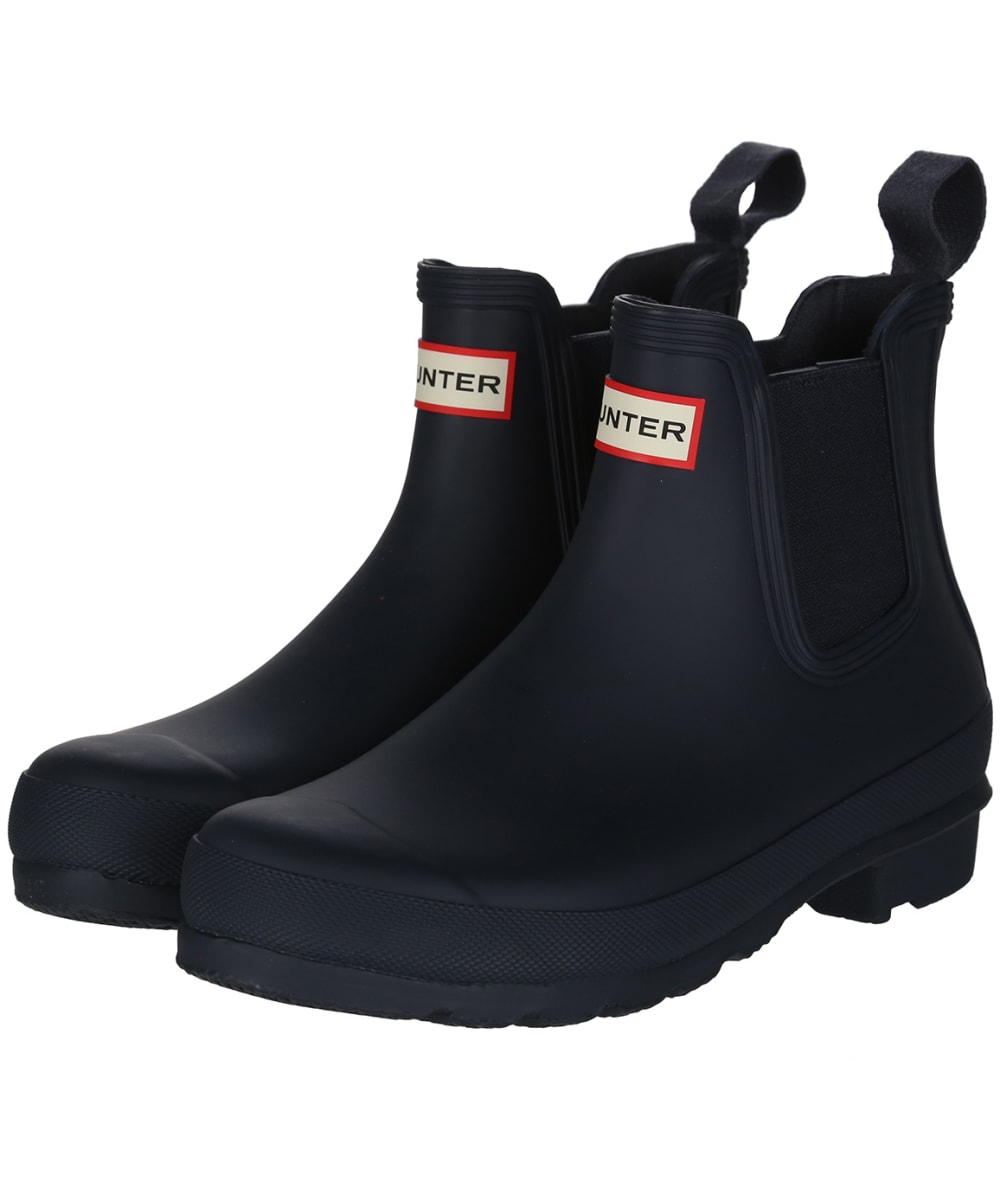 Women’s Hunter Original Chelsea Boots