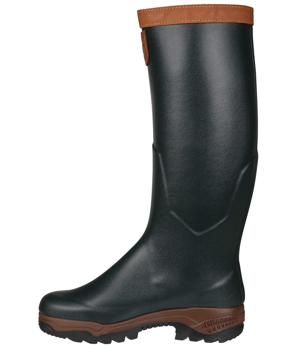 Men's Aigle Parcours 2 Signature Open Wellington Boots