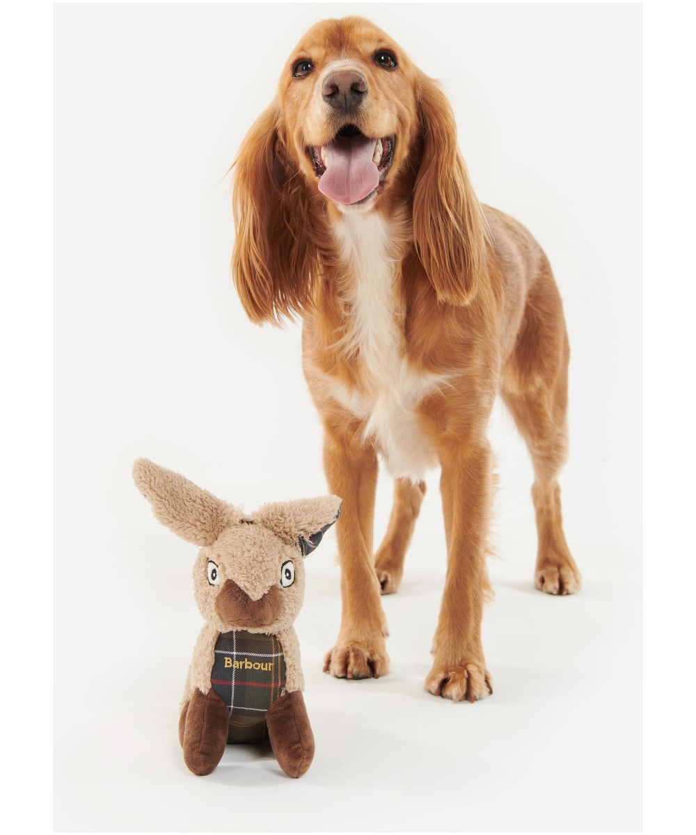 Barbour Rabbit Dog Toy
