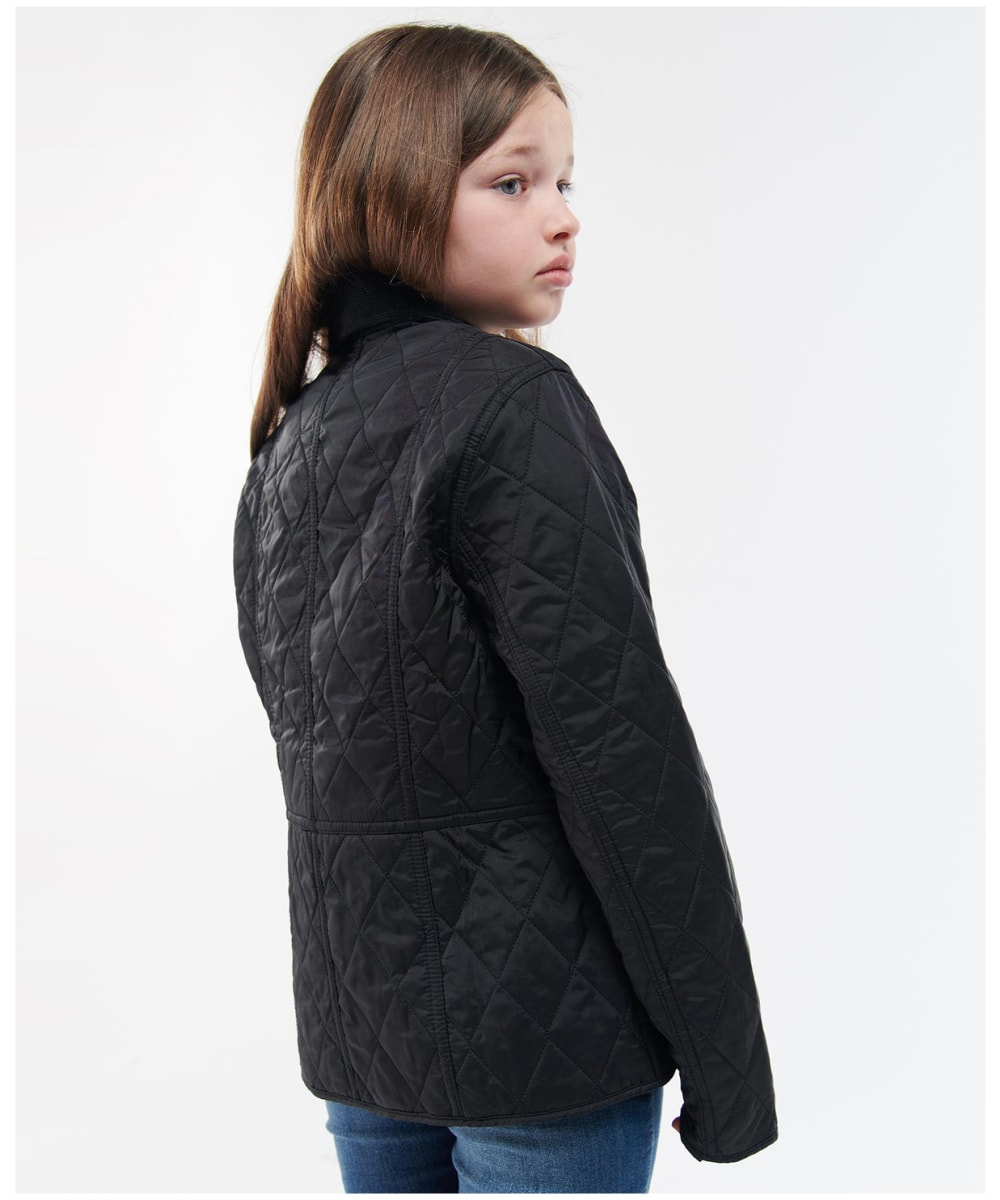 Girl's Barbour Summer Liddesdale Quilted Jacket, 10-15yrs