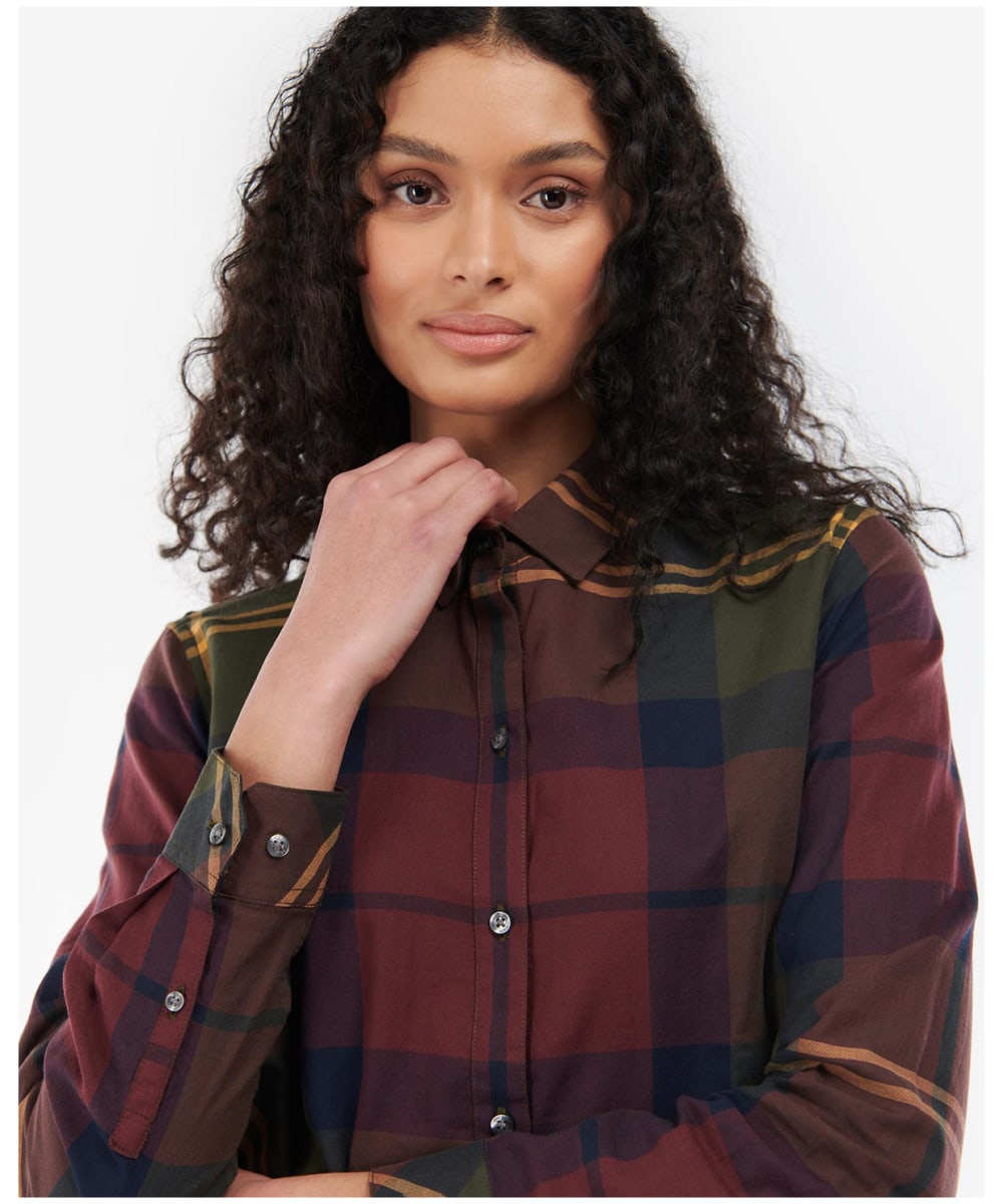 Women’s Barbour Moorland Shirt