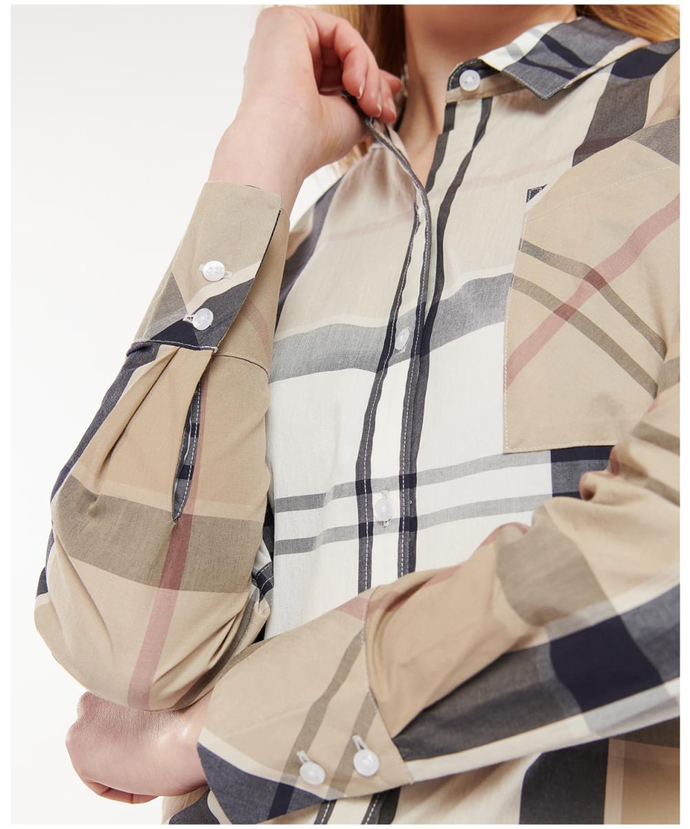 Women's Barbour Perthshire Shirt