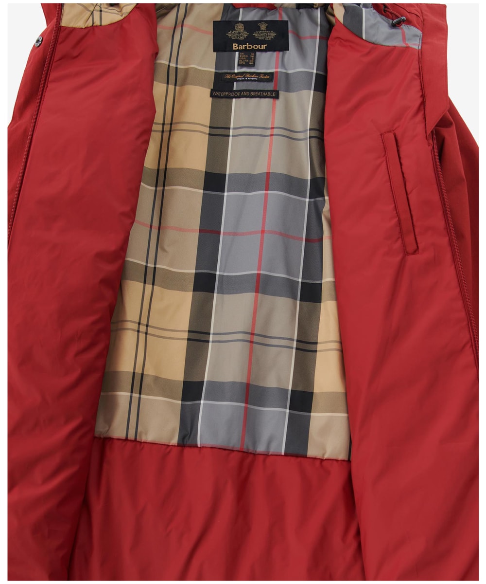 Women's Barbour Bowlees Waterproof Jacket