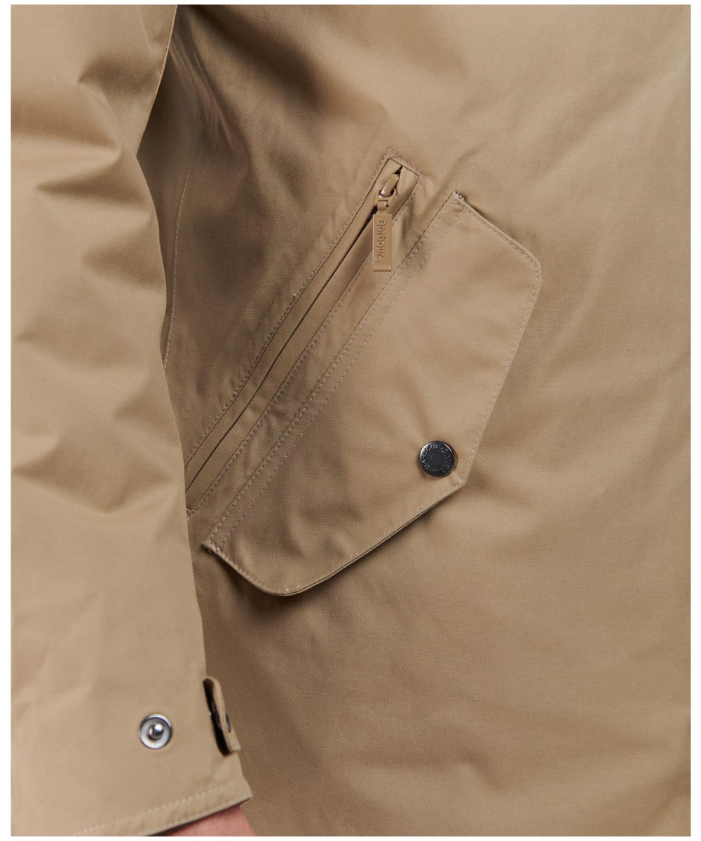 Men's Barbour Chelsea Mac Waterproof Jacket