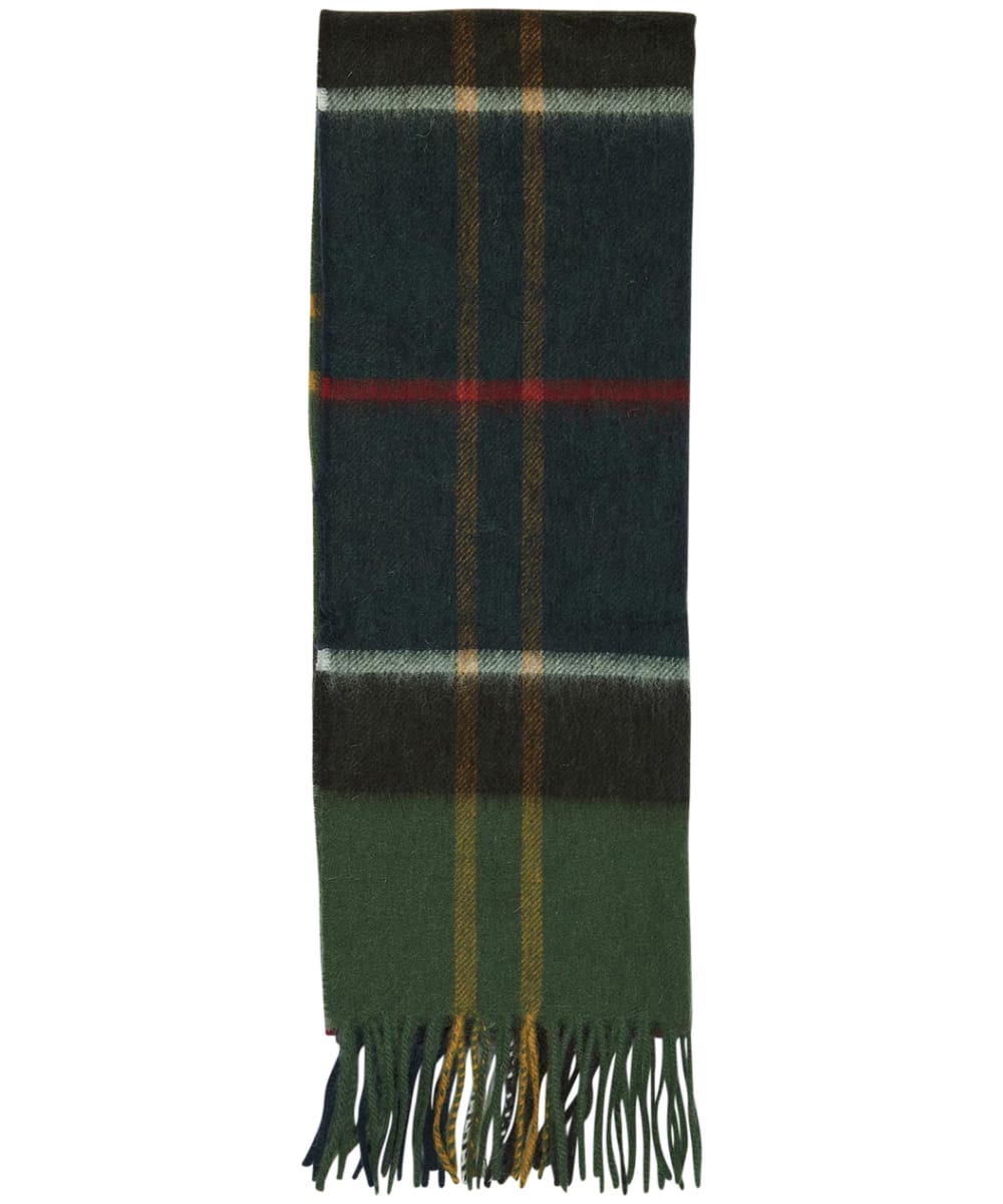 Barbour Carrbridge Tartan Scarf