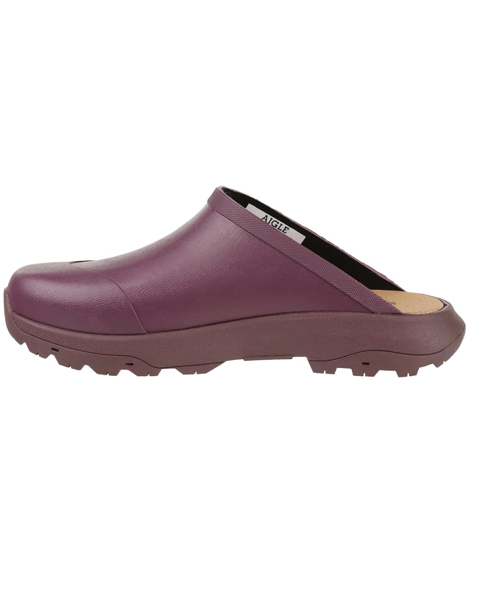 Women’s Aigle Corlay Non-Slip Rubber Clogs