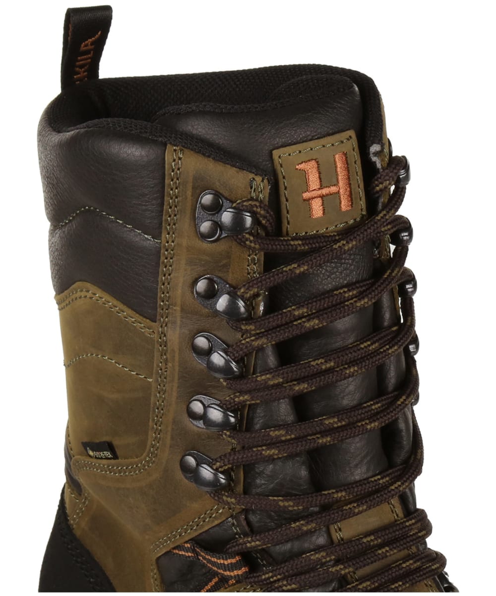 Men’s Härkila Forest Hunter Hi Gore-Tex Leather Boots
