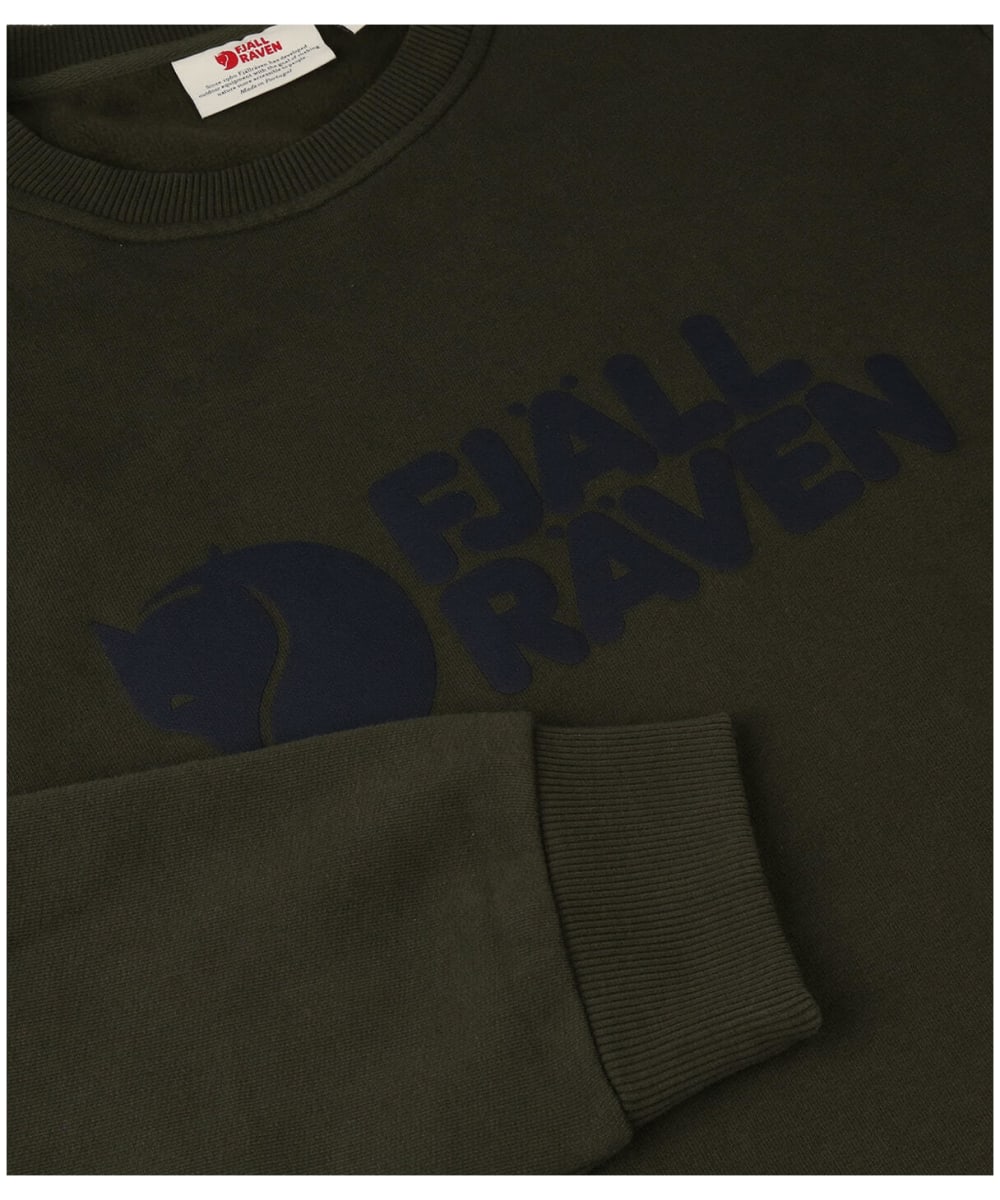 Men’s Fjallraven Logo Sweater