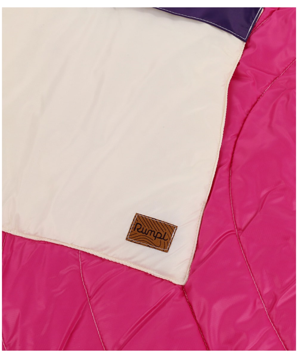 Rumpl Original Puffy Water Repellent Insulated Poncho