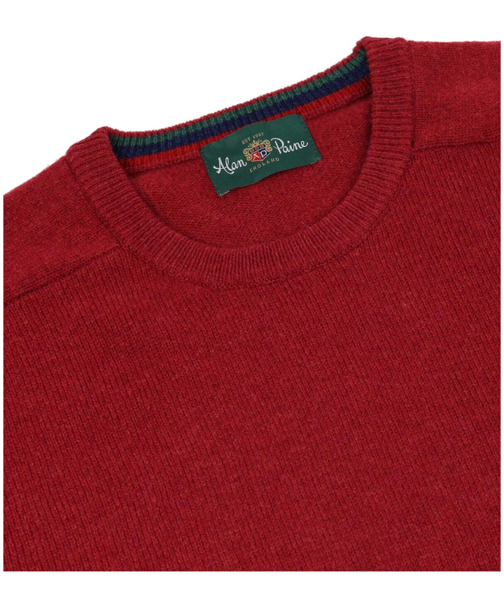 Men's Alan Paine Streetly Crew Neck Pullover