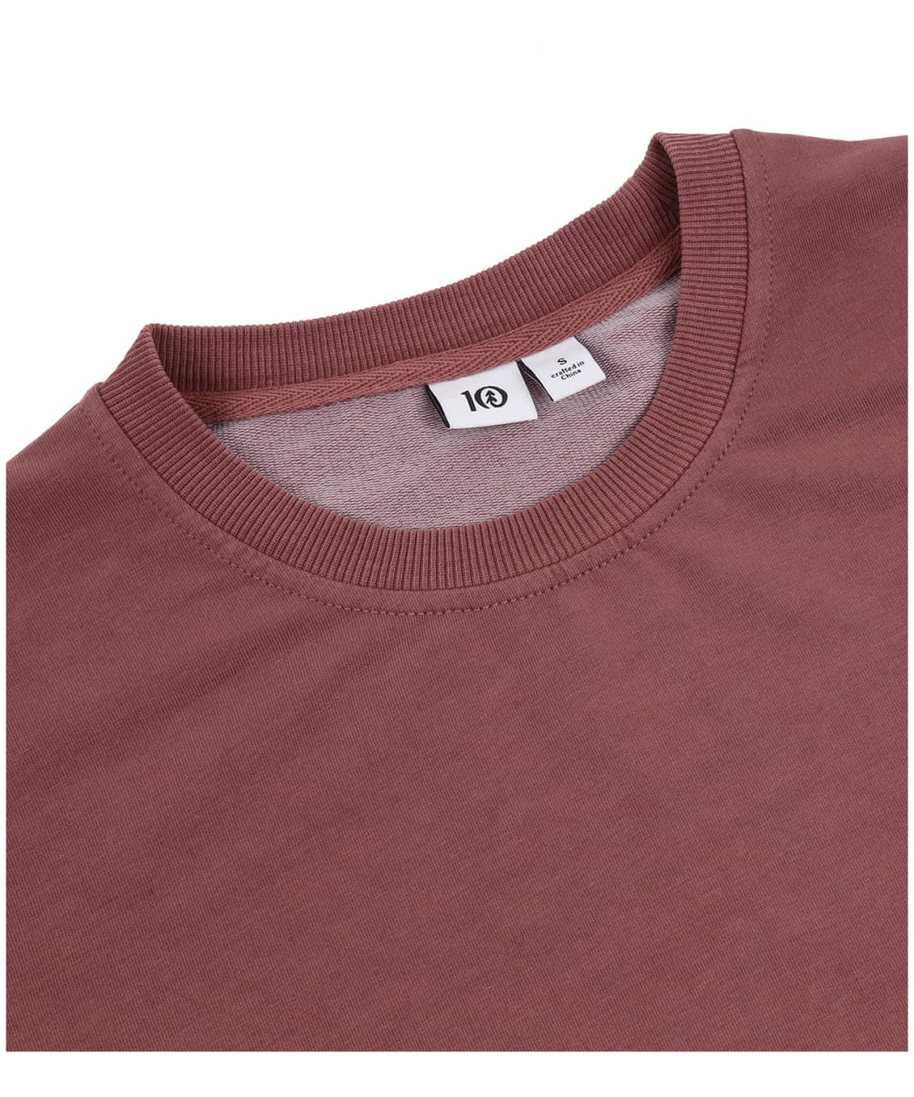 Women’s Tentree French Terry Oversized Crew Sweatshirt