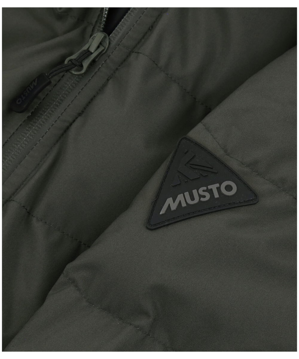 Women’s Musto Marina Long Quilted Jacket