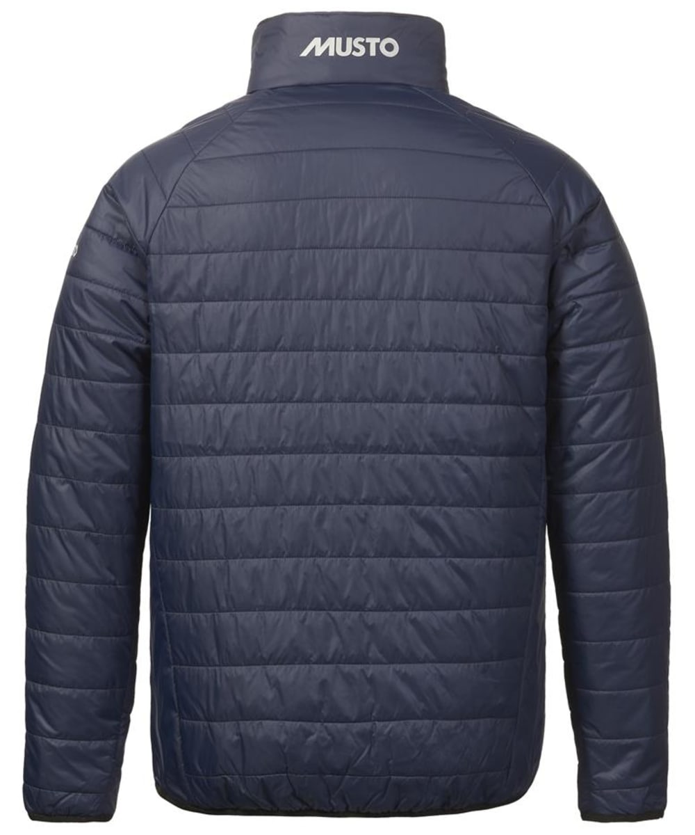 Men’s Musto Lightweight Primaloft Insulated Quilted Jacket