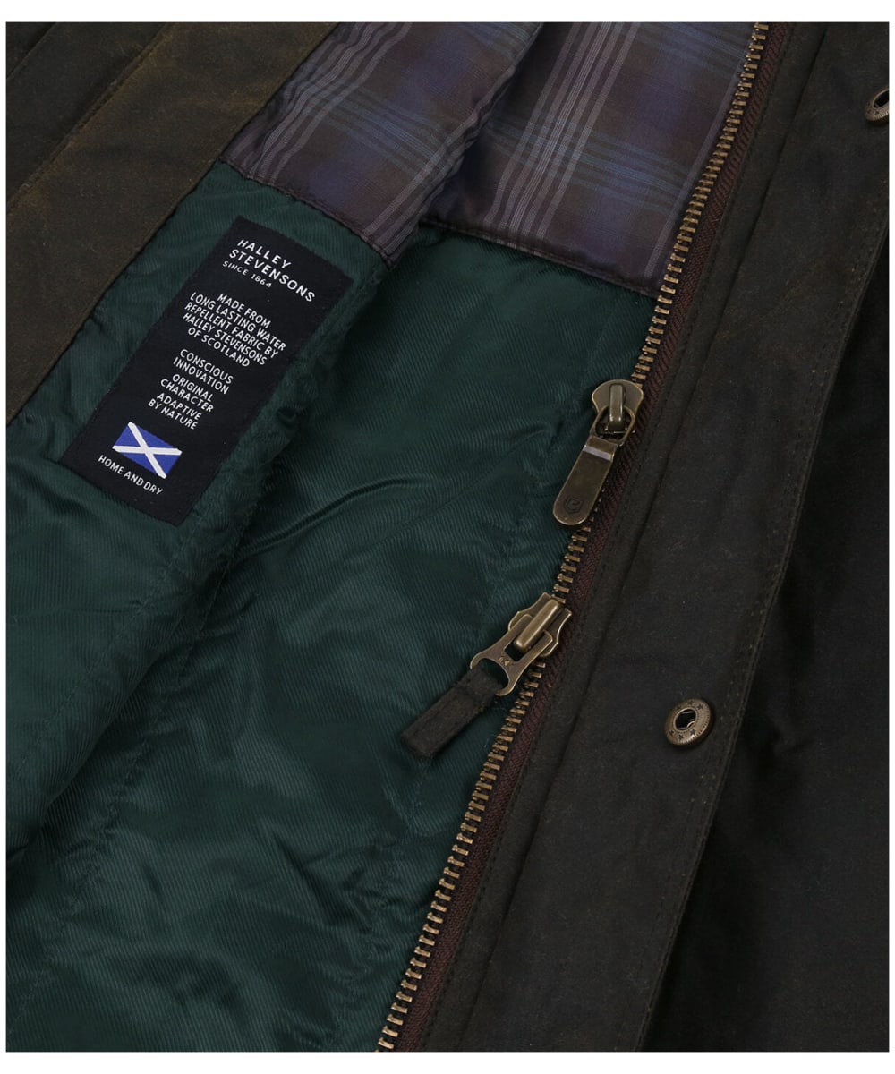 Men's Dubarry Mayfly Wax Cotton Gilet