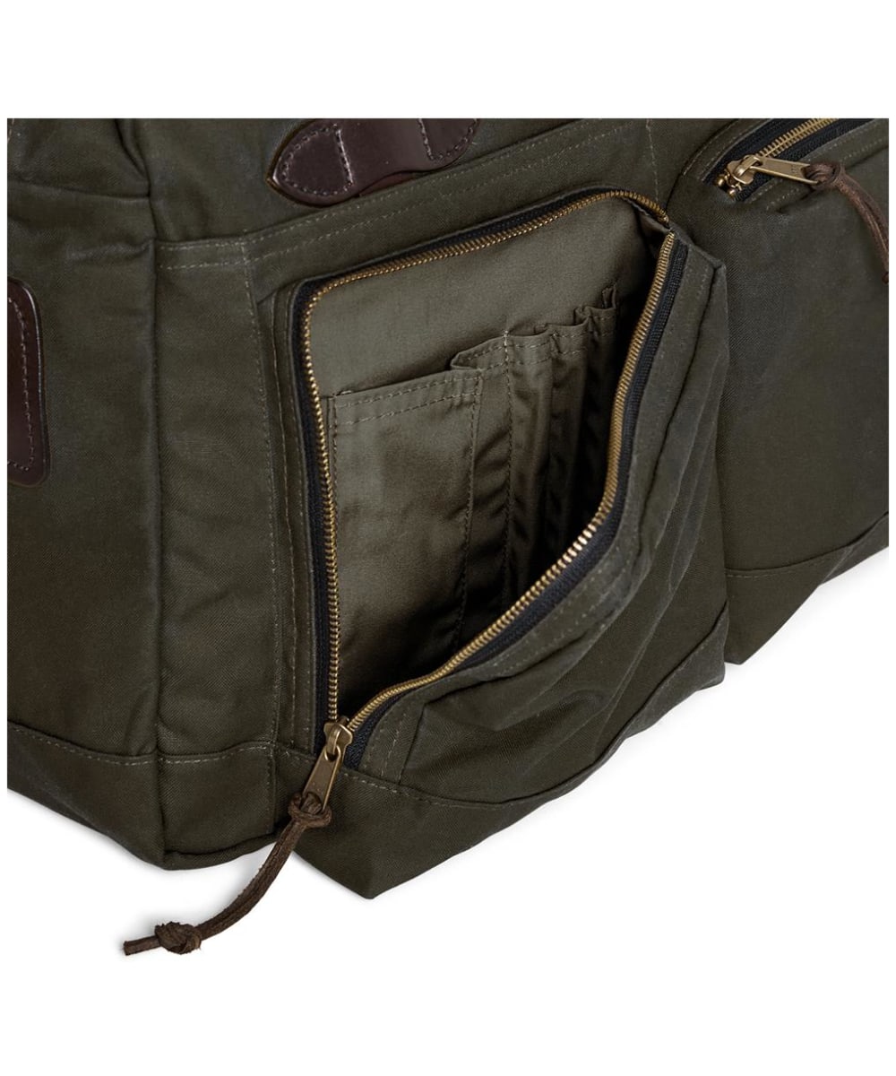 Filson 48 Hour Tin Cloth Oil Finish Duffle Bag