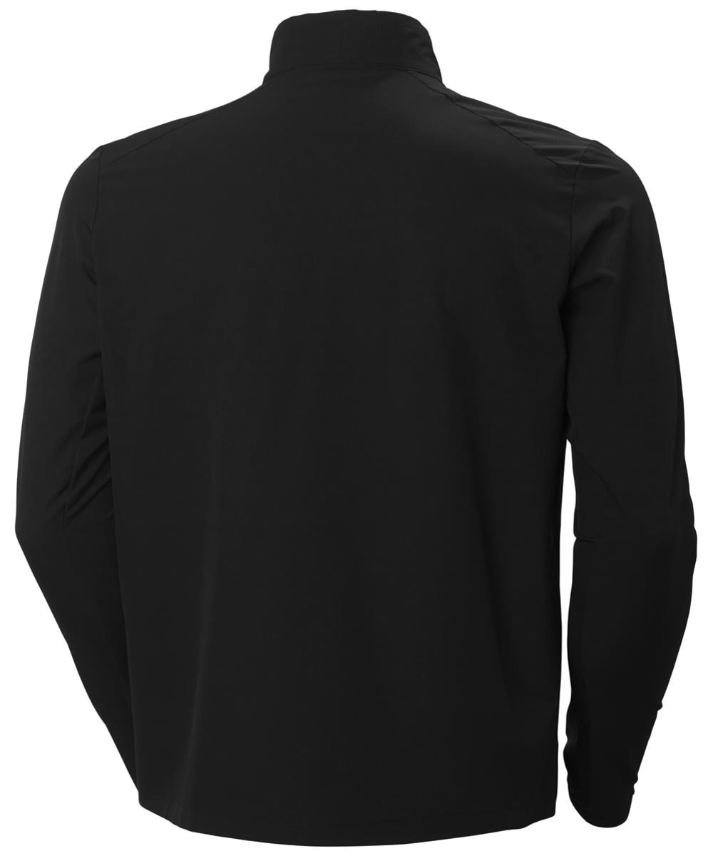 Mens Helly Hansen Sirdal Softshell Water Repellent Jacket