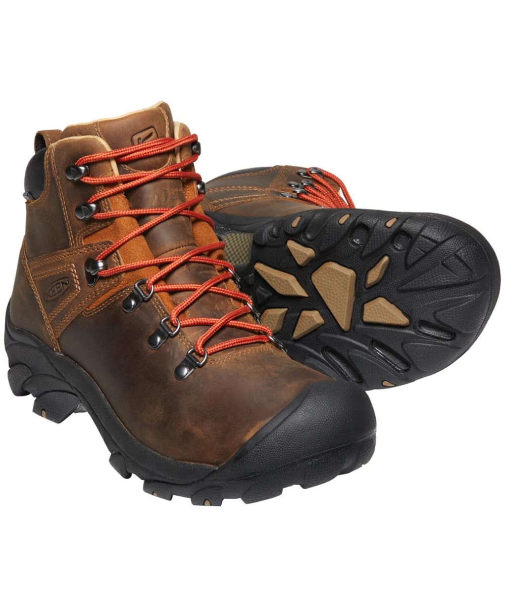 Men's KEEN Pyrenees Waterproof Leather Boots