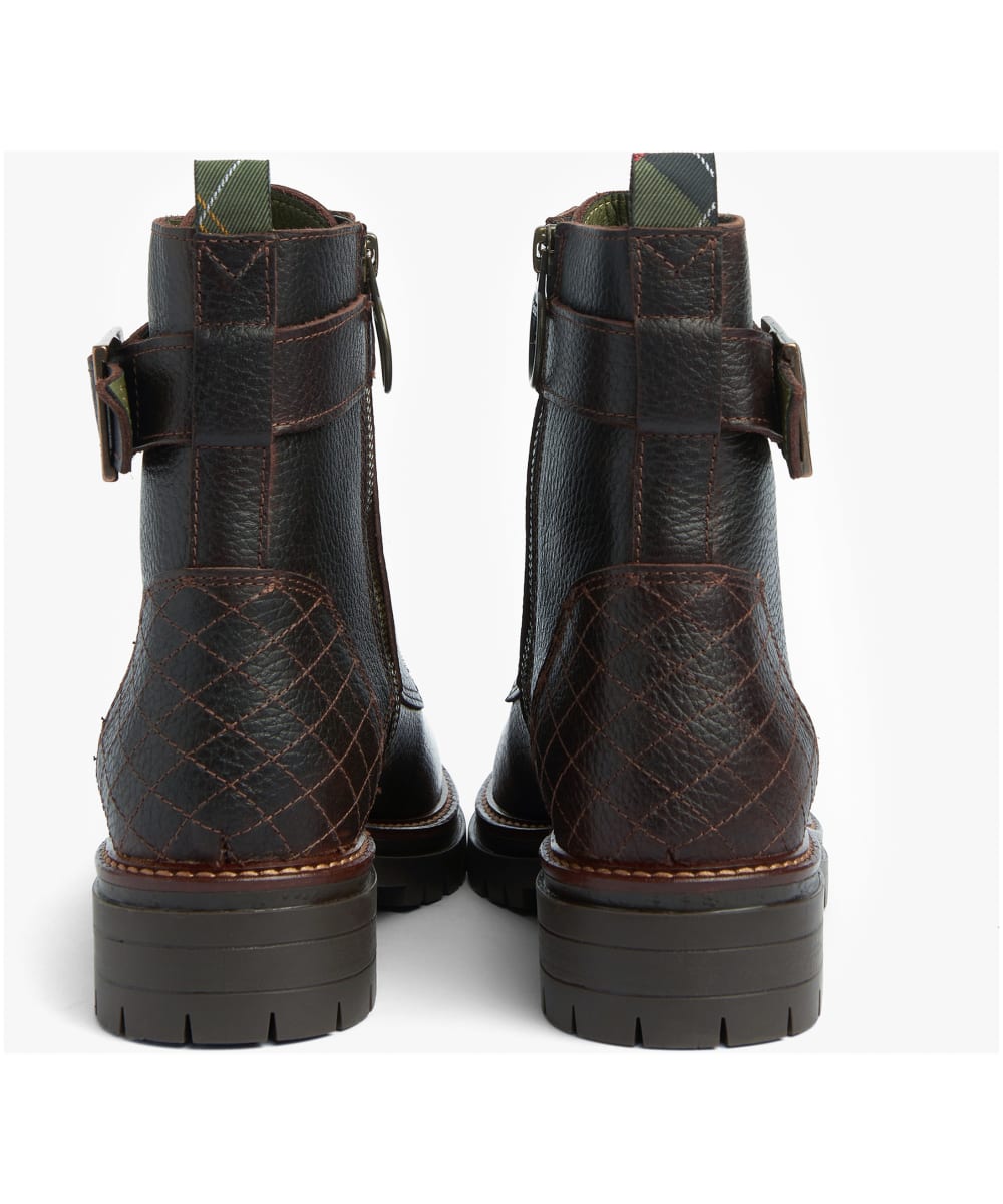 Women's Barbour Heidi Boots