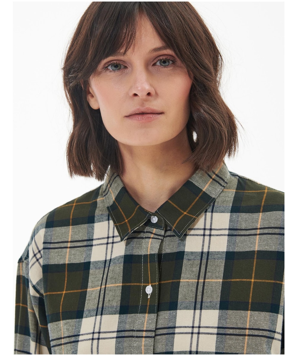 Women's Barbour Elishaw Shirt