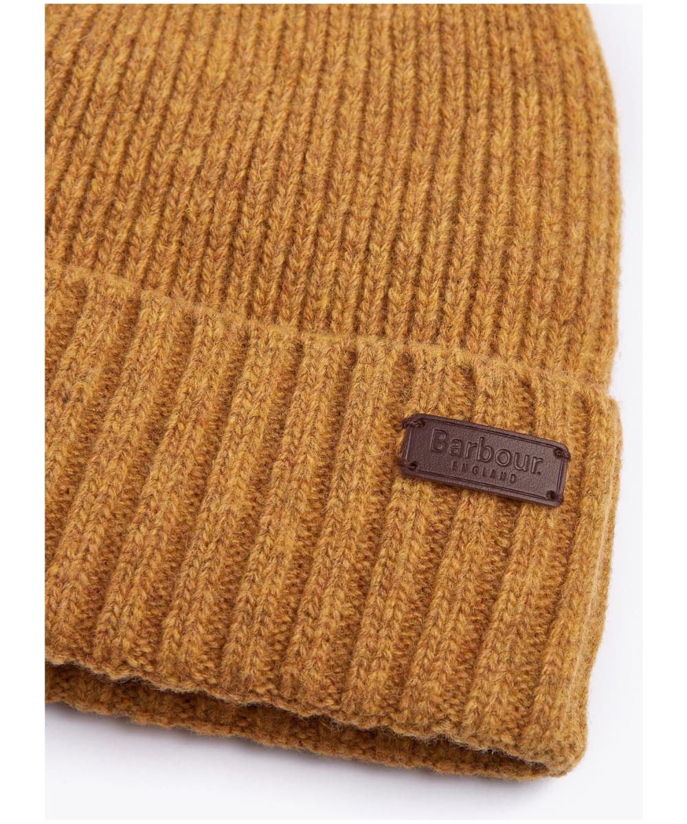 Men's Barbour Carlton Beanie Hat