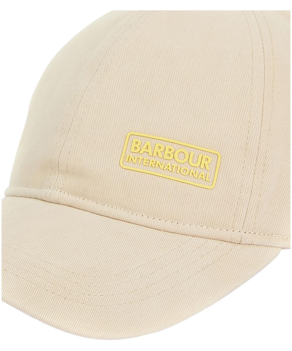 Men's Barbour International Norton Drill Cap