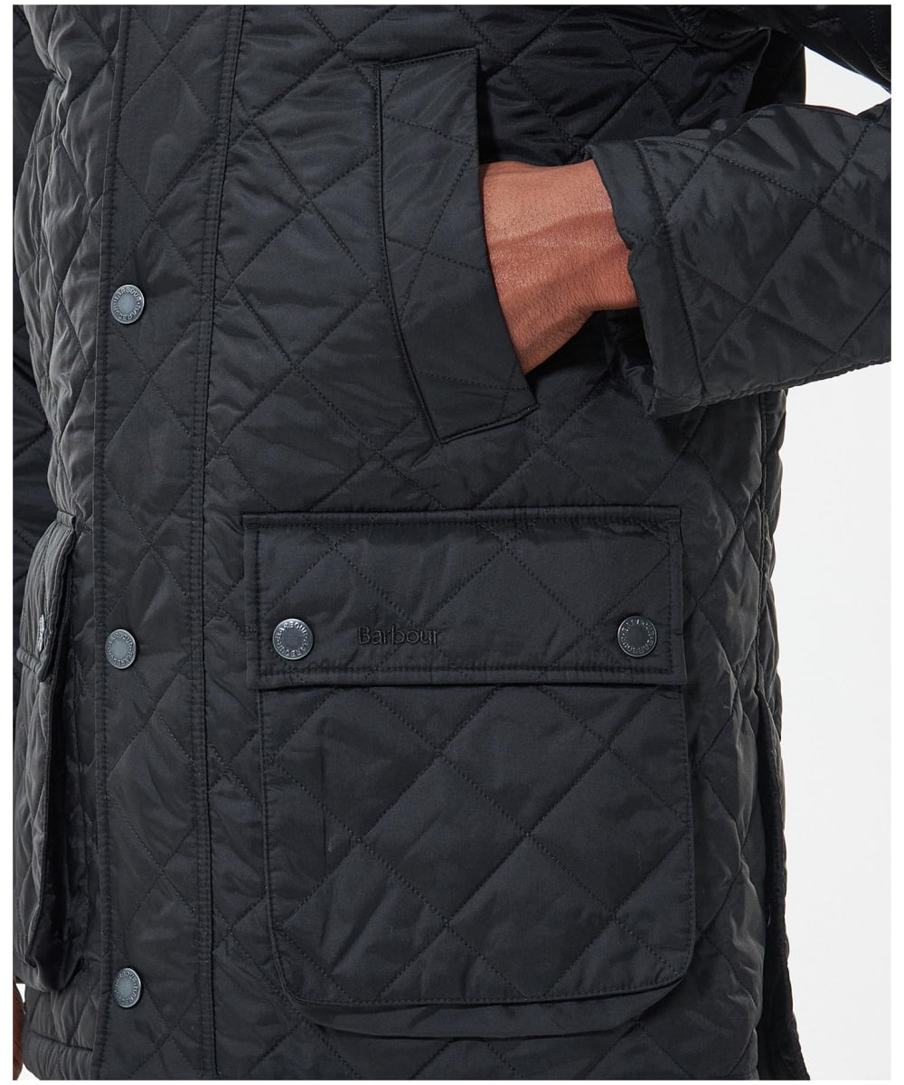 Men's Barbour Ashby Quilted Jacket