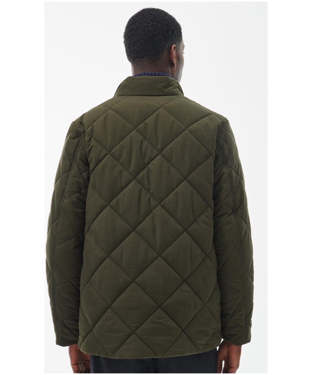 Men's Barbour Winter Chelsea Quilted Jacket
