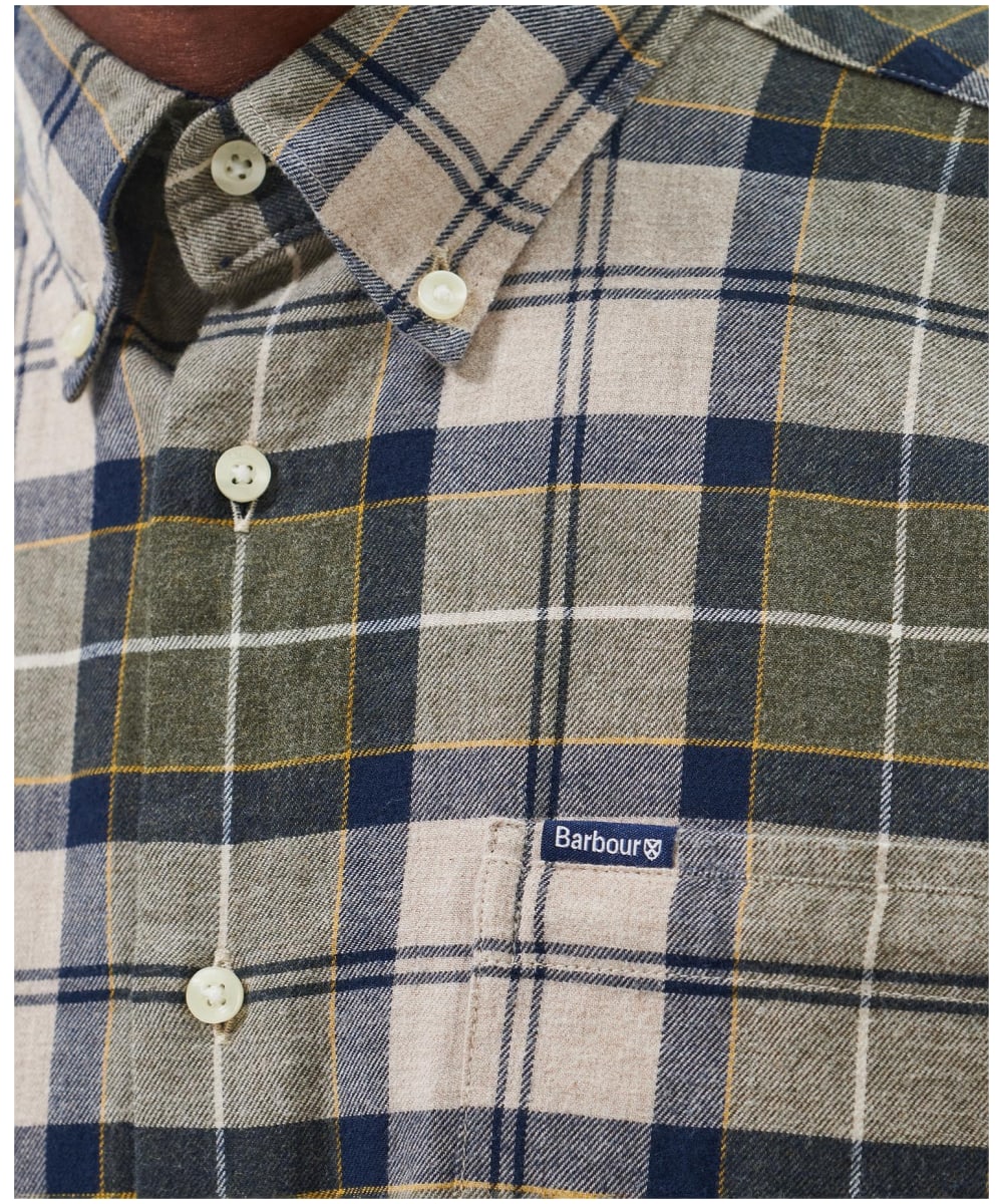 Men’s Barbour Fortrose Tailored Shirt