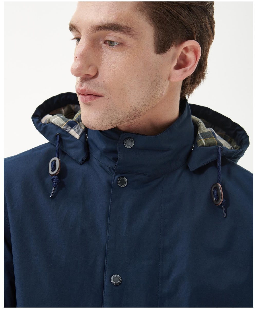 Men's Barbour Chelsea Mac Waterproof Jacket