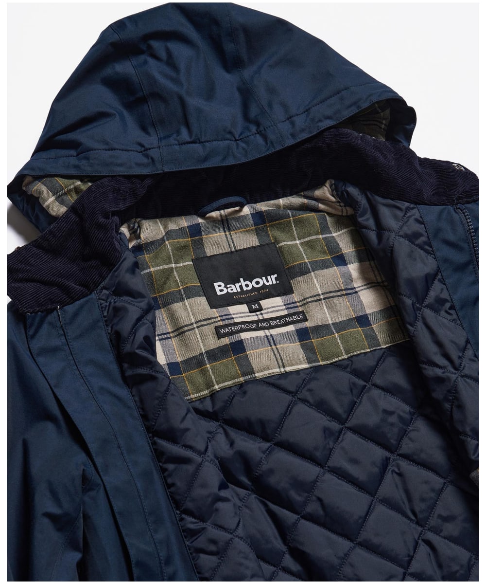 Men's Barbour Chelsea Mac Waterproof Jacket