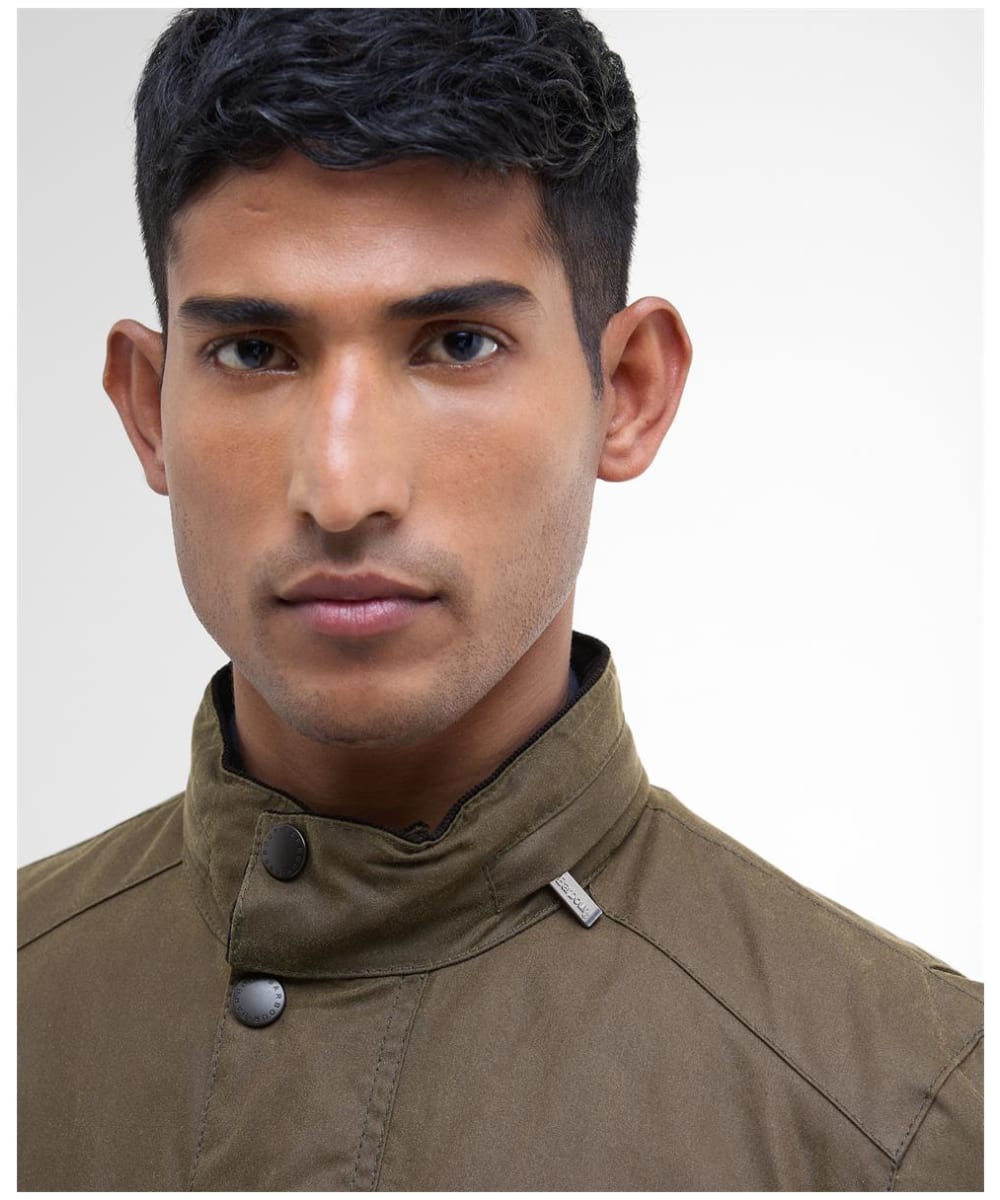 Men's Barbour Corbridge Waxed Jacket