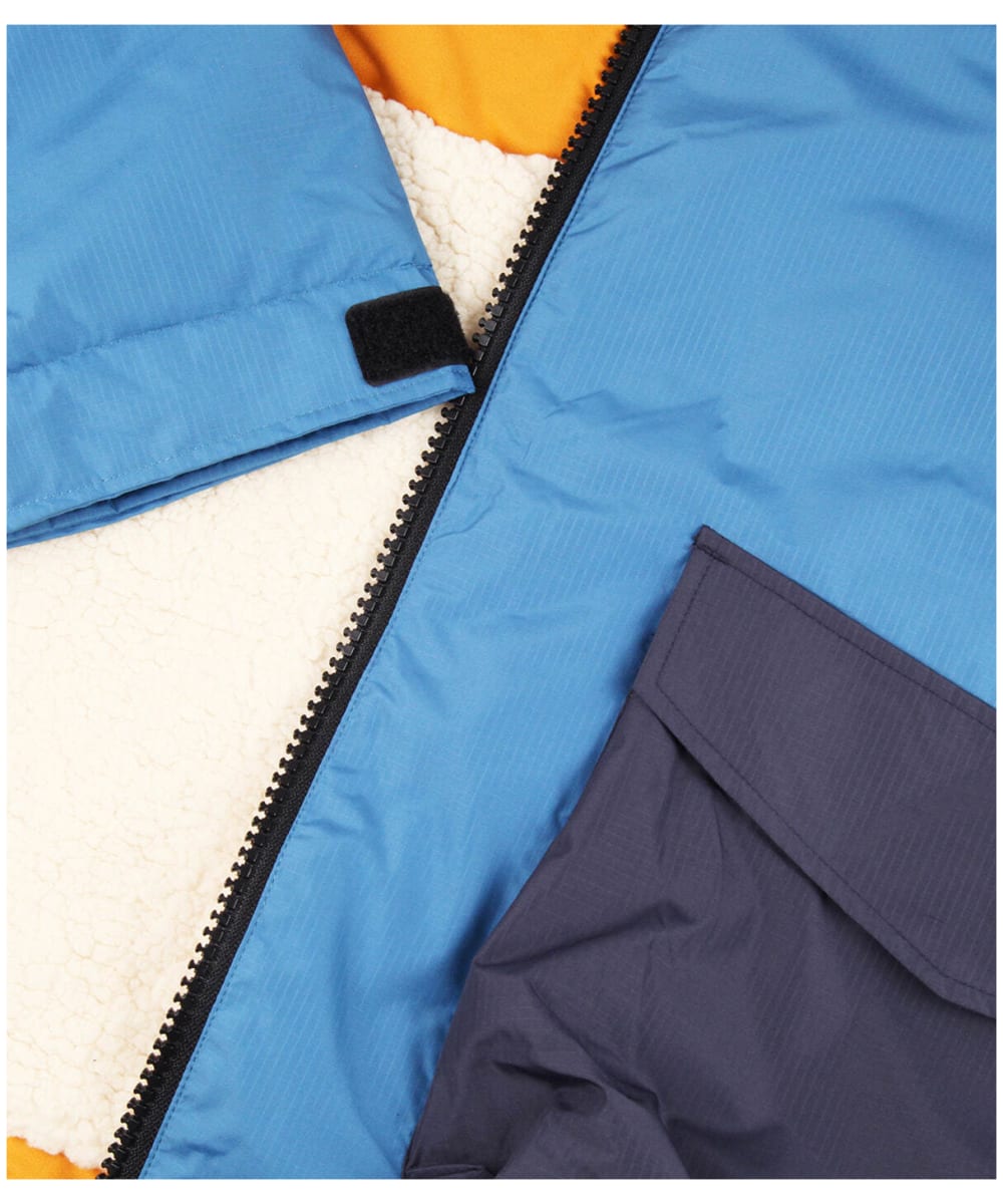 Voited Water Resistant Polar Fleece Changing Robe