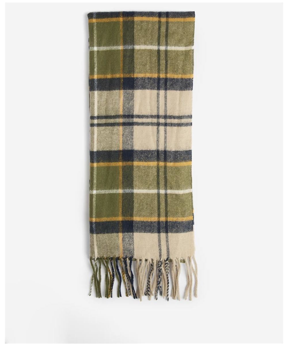 Barbour Yaxley Tartan Scarf