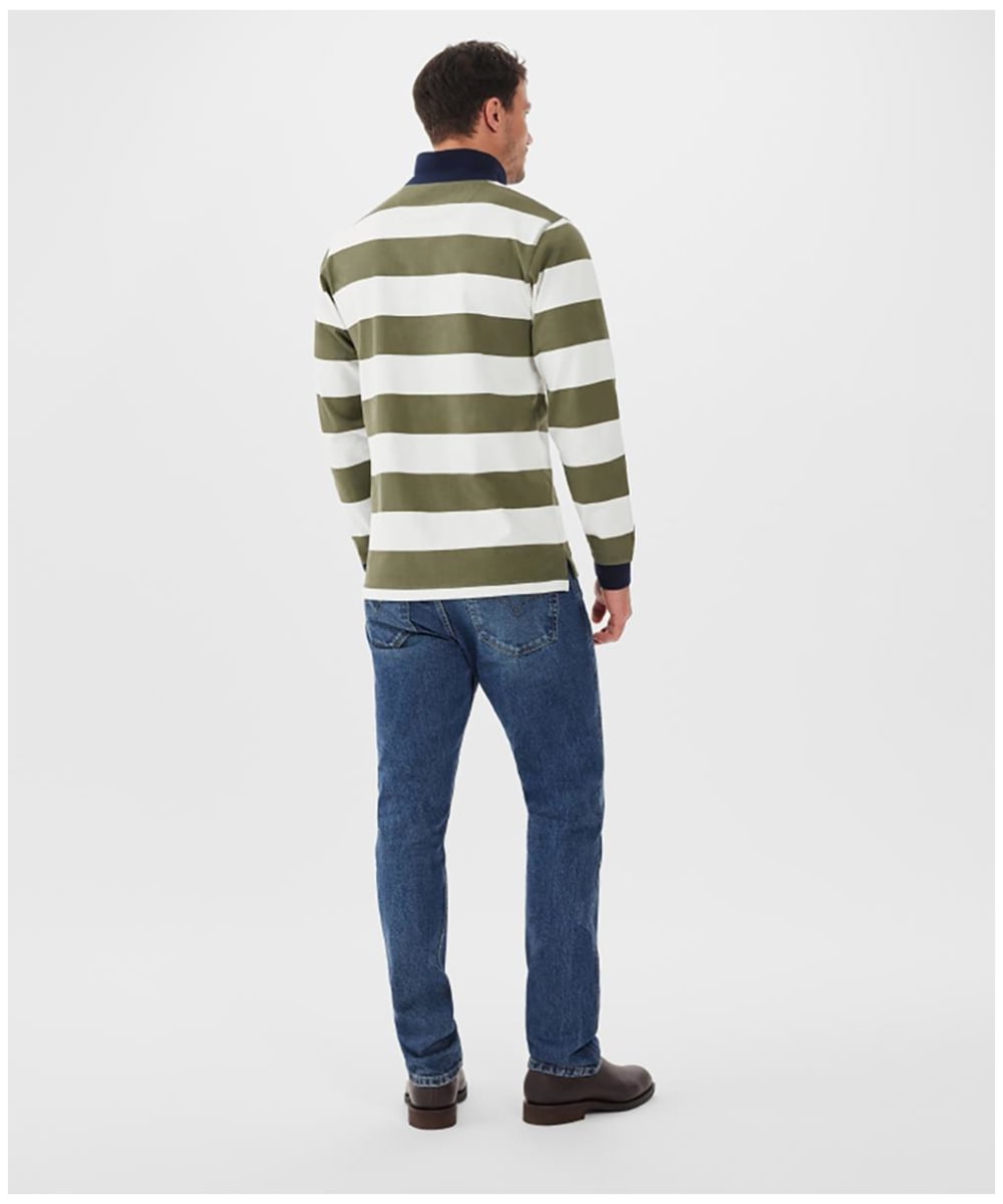 Men's R.M. Williams Camden Rugby Shirt