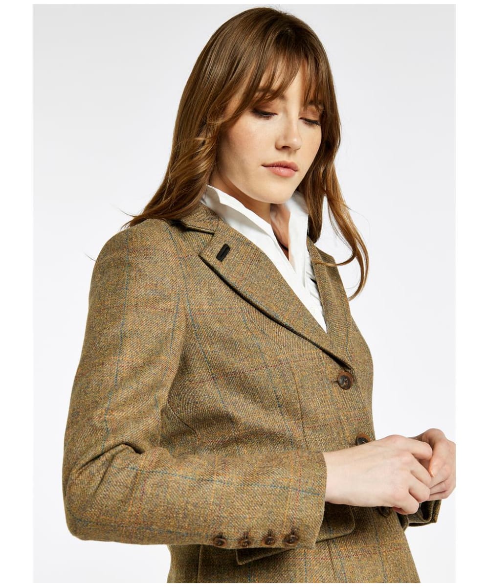Women’s Dubarry Darkhedge Tweed Hacking Jacket