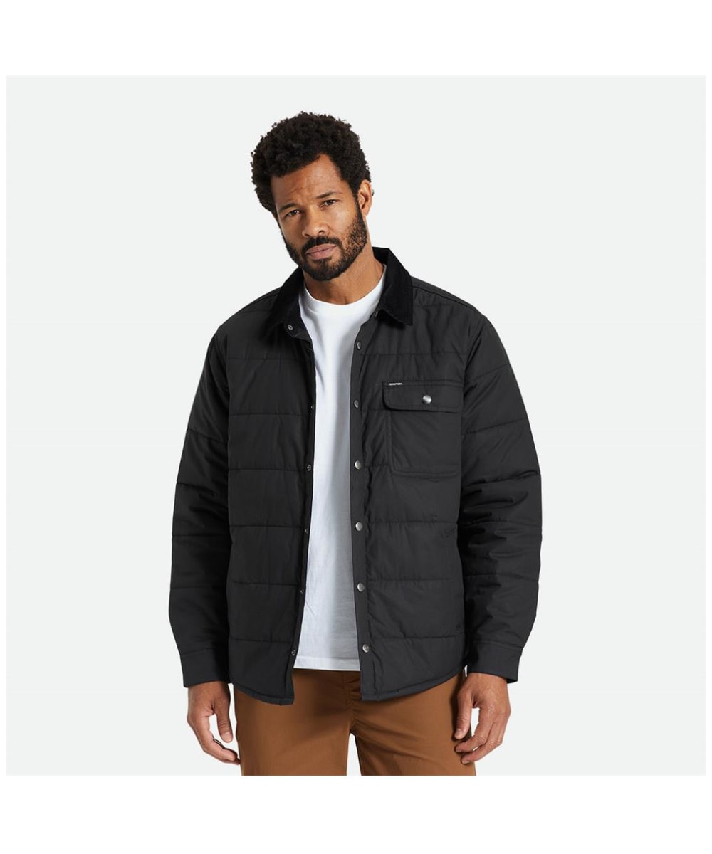 Men's Brixton Cass Casual Jacket