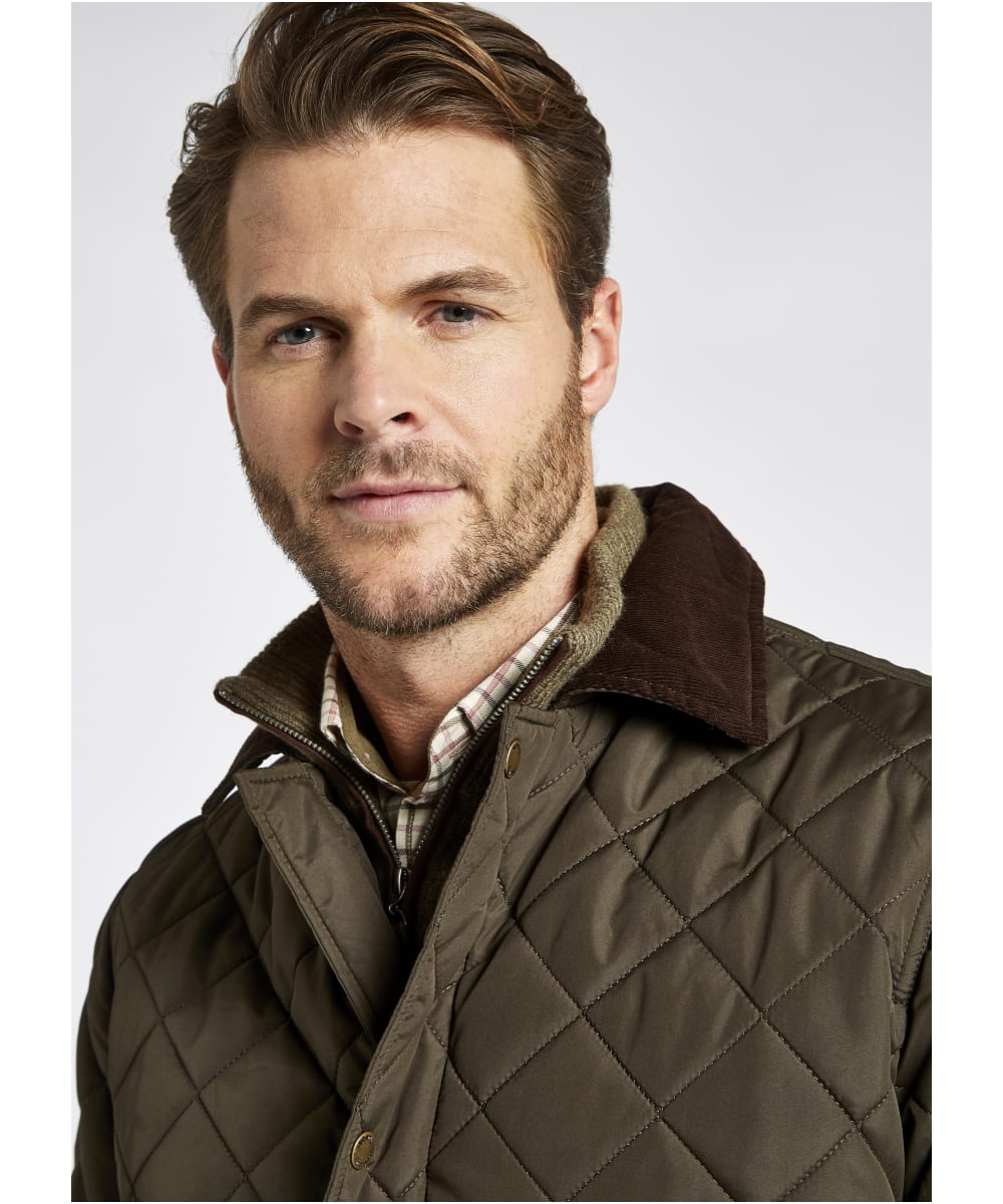 Men’s Dubarry Mountusher Primaloft Quilted Jacket