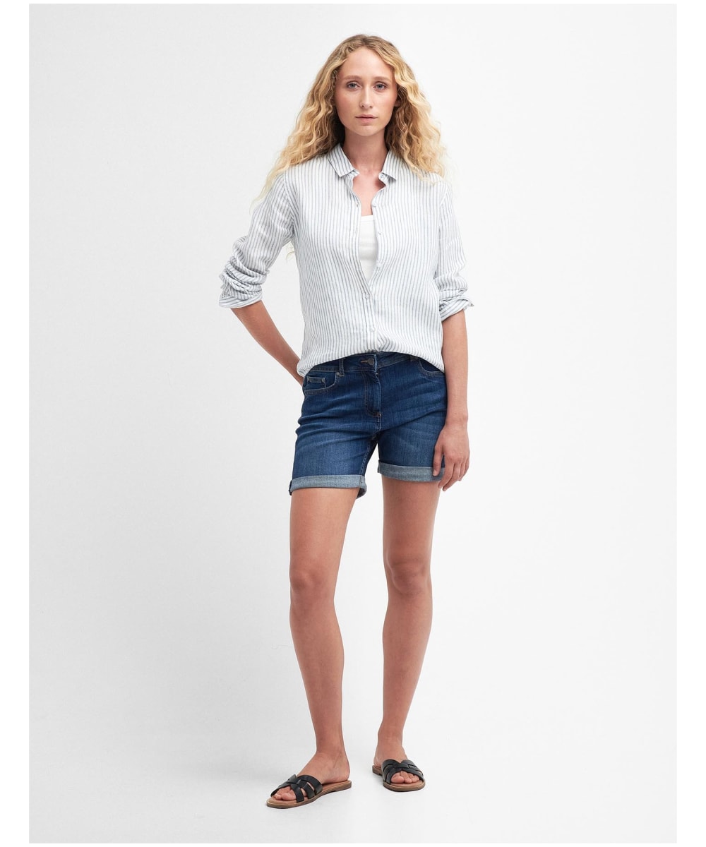 Women's Barbour Marine Shirt