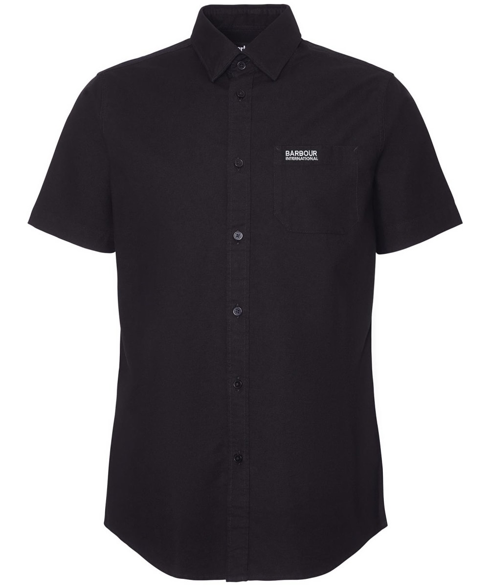 Men's Barbour International Kinetic Short Sleeve Shirt