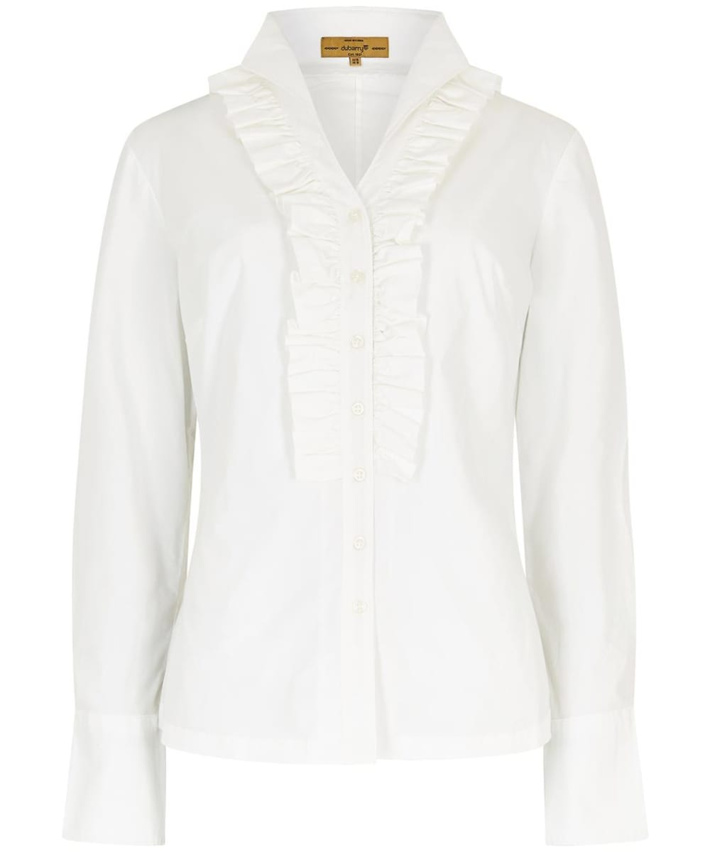 Women's Dubarry Hydrangea Ruffled Shirt