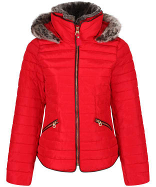 Women's Quilted Jackets & Coats | Outdoor and Country