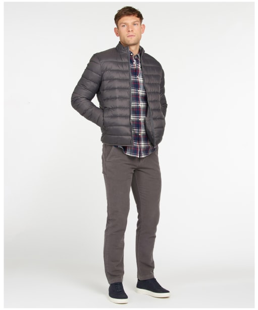 Men's Barbour Penton Quilted Jacket