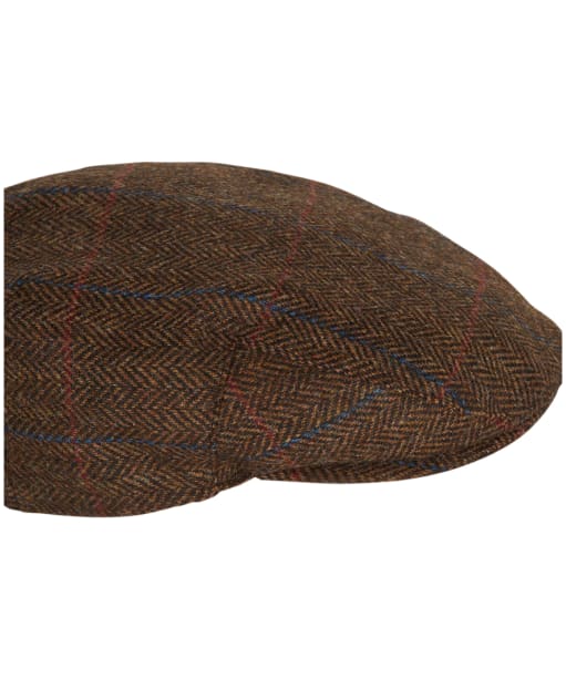 Men's Barbour Wool Crieff Flat Cap