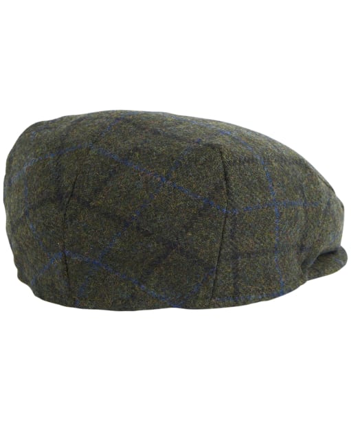 Men's Barbour Wool Crieff Flat Cap