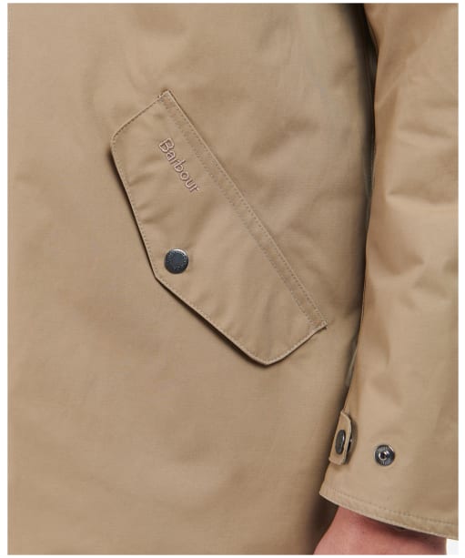 Men's Barbour Chelsea Mac Waterproof Jacket