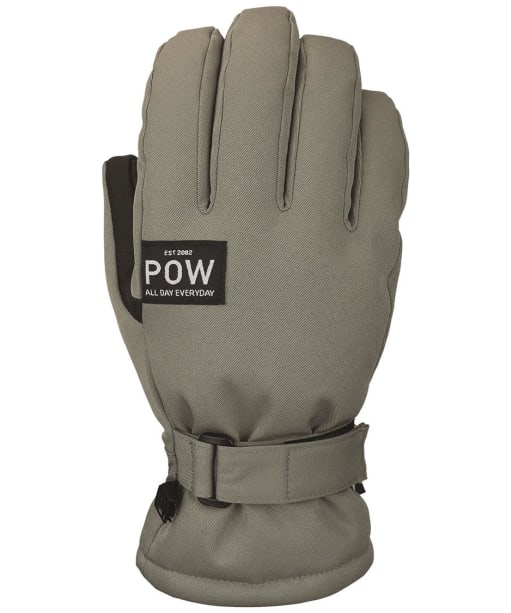 POW Adjustable Waterproof XG MID Insulated Snow Glove