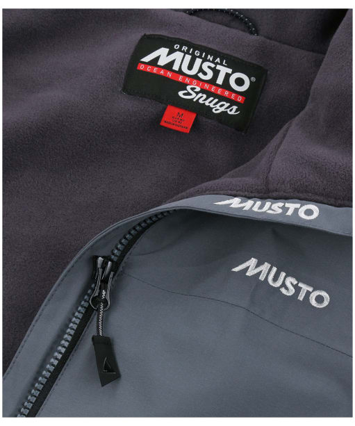 Men’s Musto Waterproof Polartec Fleece Lined Snug Vest