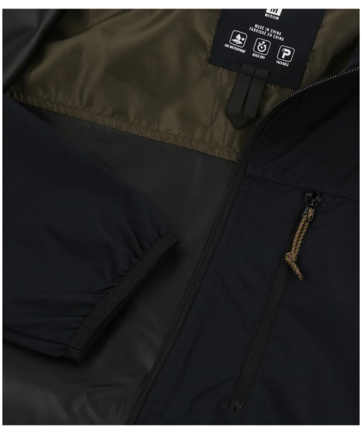 Men’s Salty Crew Headwind Packable Waterproof Jacket