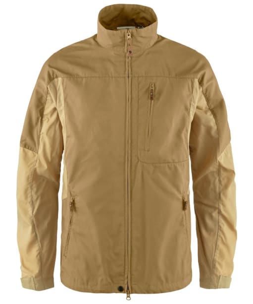 Men's Fjallraven Ovik Stencollar Jacket